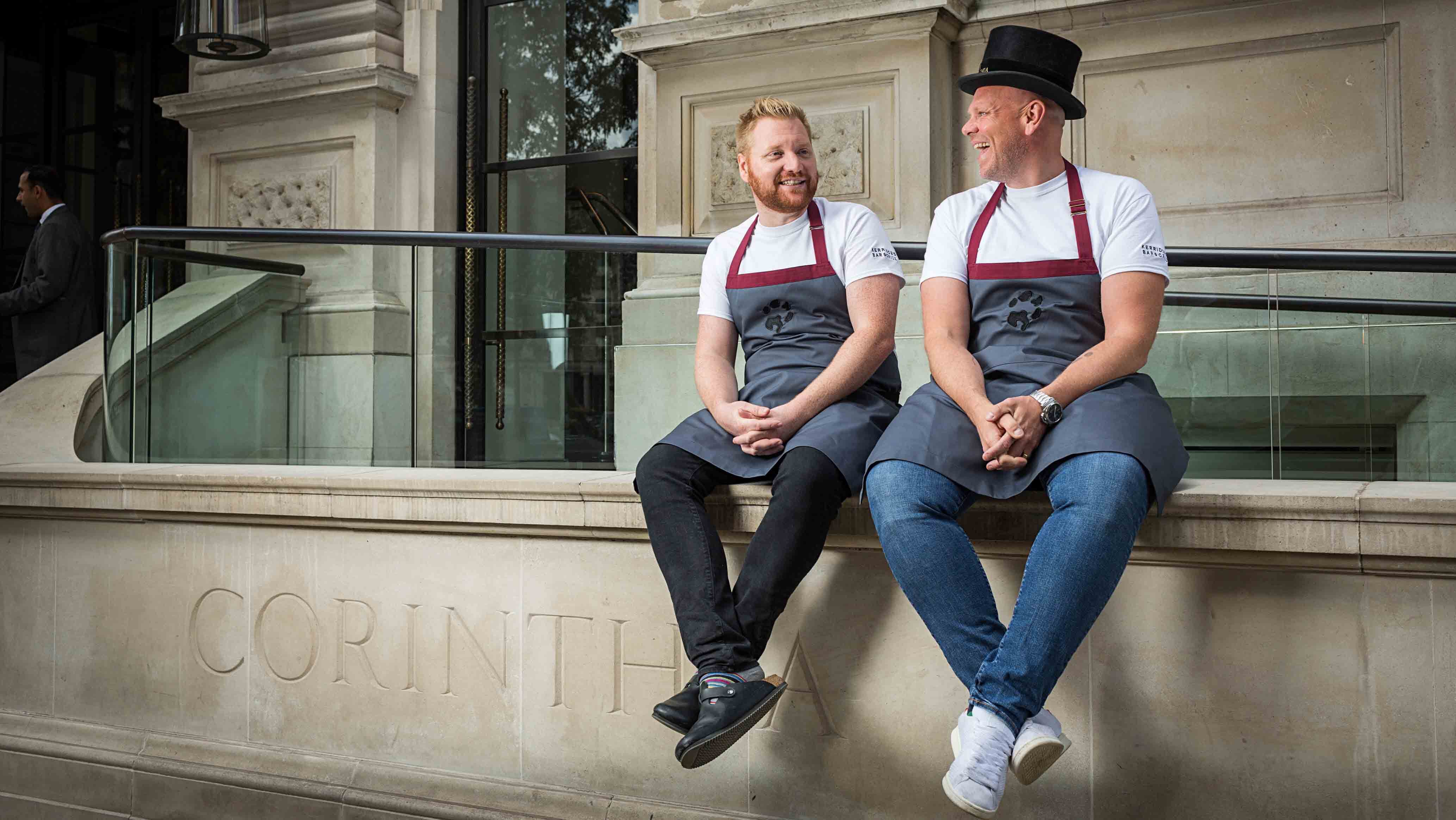 Tom Kerridge Tattoos