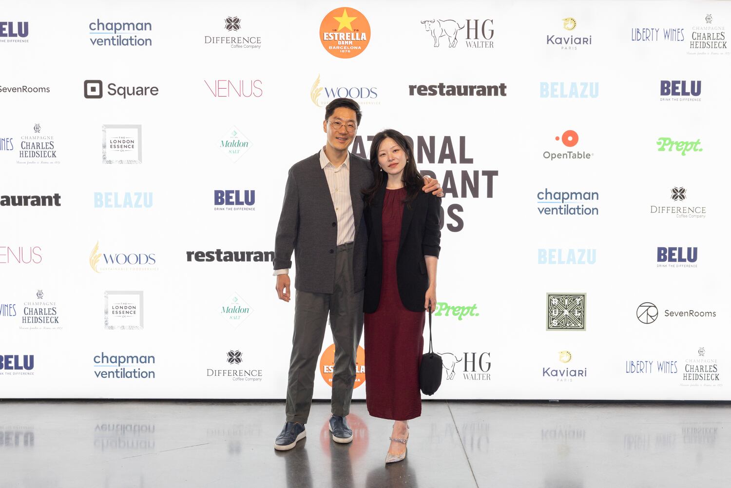 The National Restaurant Awards 2025 in pictures